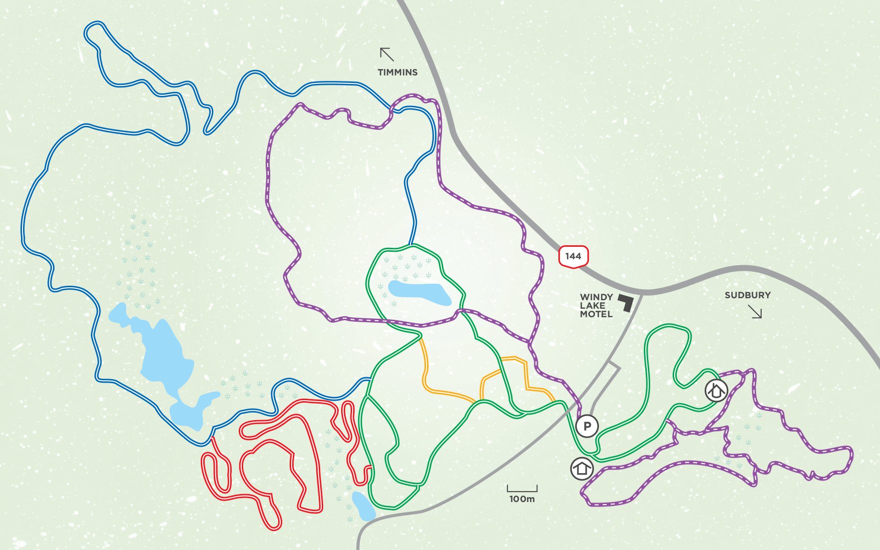 Onaping Falls Nordics Ski Club | Home